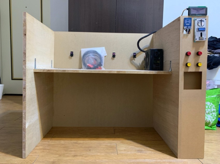 智慧販賣機 - 中原大學電機工程學系